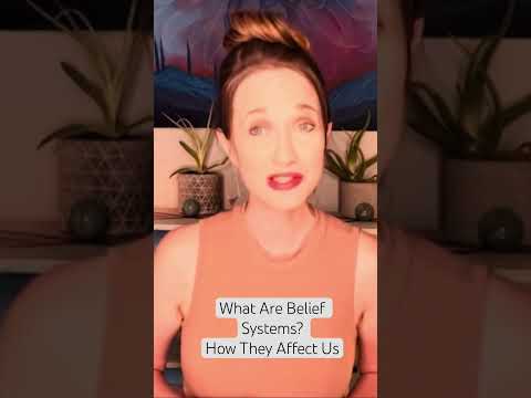 What Are Belief Systems? How They Affect Us, video on our channel #beliefs #relationship #abundance