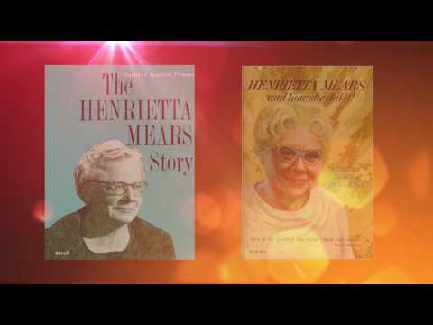 What The Bible Is All About – Henrietta C. Mears – Zan Home Page