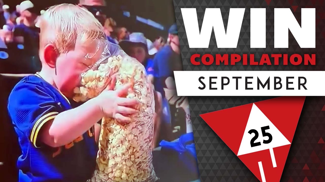 WIN Compilation SEPTEMBER 2025 Edition