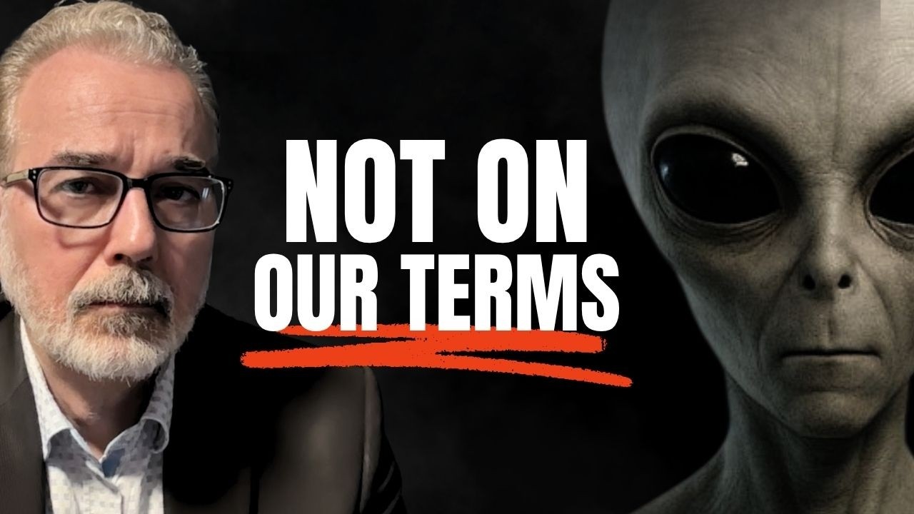 Contact without Disclosure | Richard Dolan