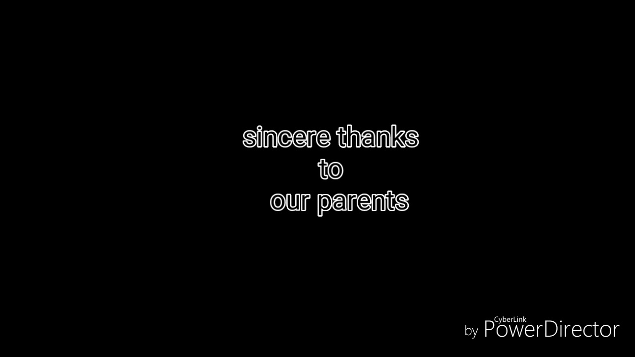 Random Cuts an intro
