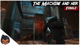 A Modded World - The machine and her Finale at Fallout 4 Nexus - Mods ...