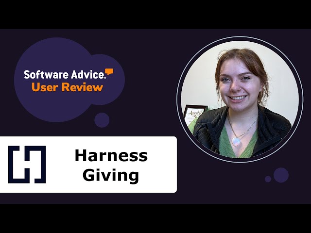 Harness Software Reviews, Demo & Pricing - 2025
