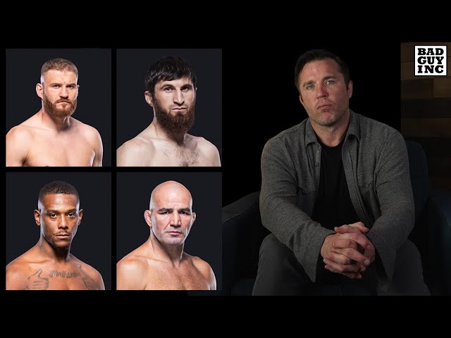 Dana White: Dana White informed Chael Sonnen about Anderson Silva fight ...