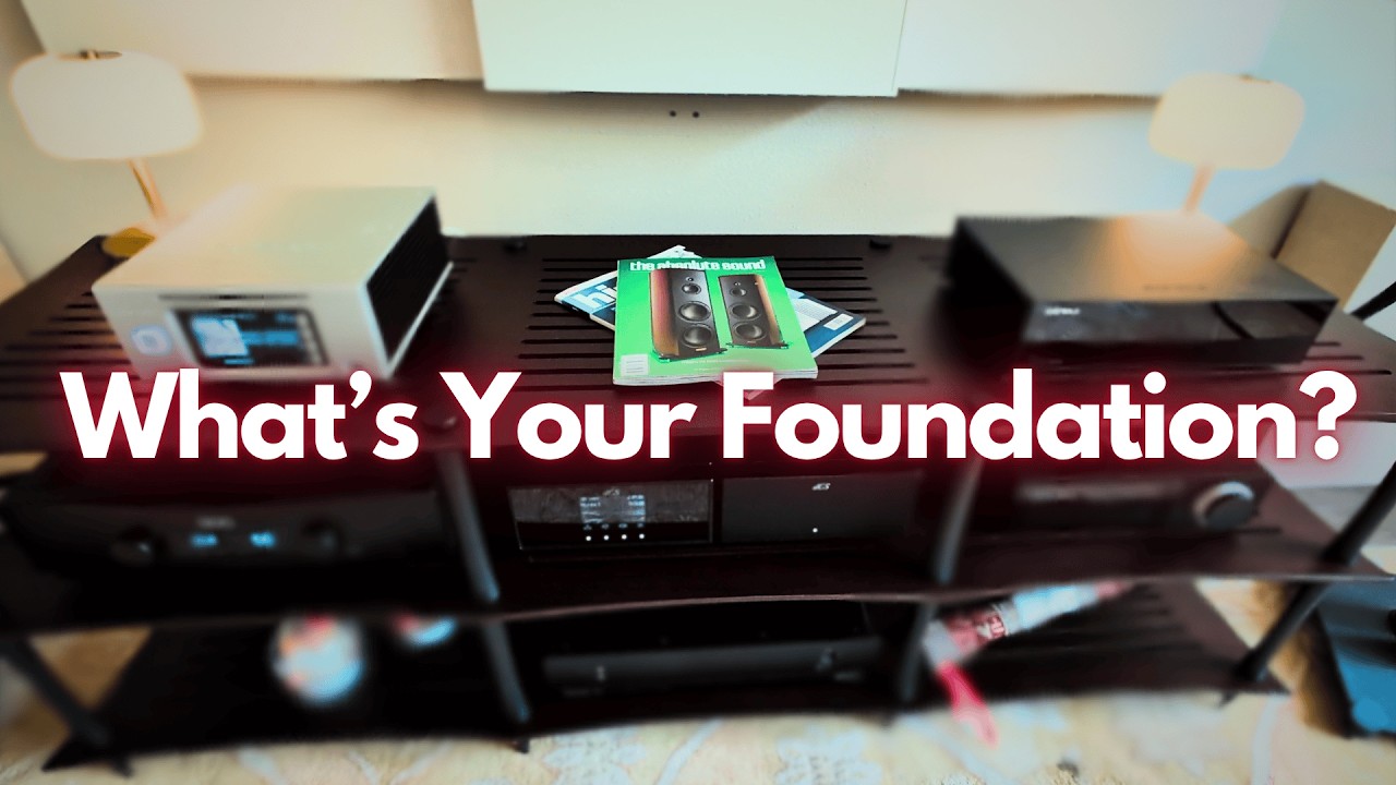 Quadraspire SV3T Hi-Fi Equipment Rack