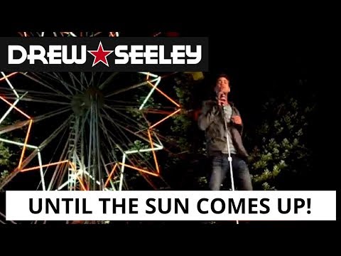 Drew Seeley - Until Til the Sun Comes Up - Starity.hu