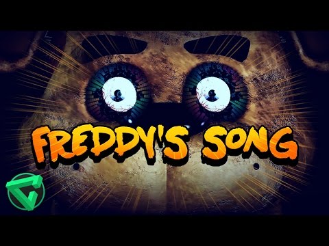FREDDY’S SONG By iTownGamePlay – «La Canción de Freddy de Five Nights ...