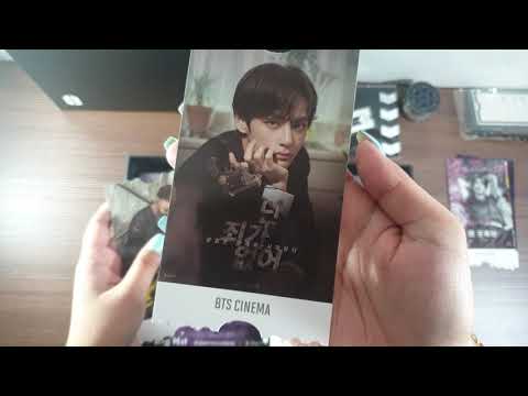 BTS Army Membership Kit Unboxing 💜