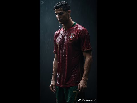 Cristiano Ronaldo – The Legend in AI Vision 🇵🇹 | Epic AI-Generated Tribute