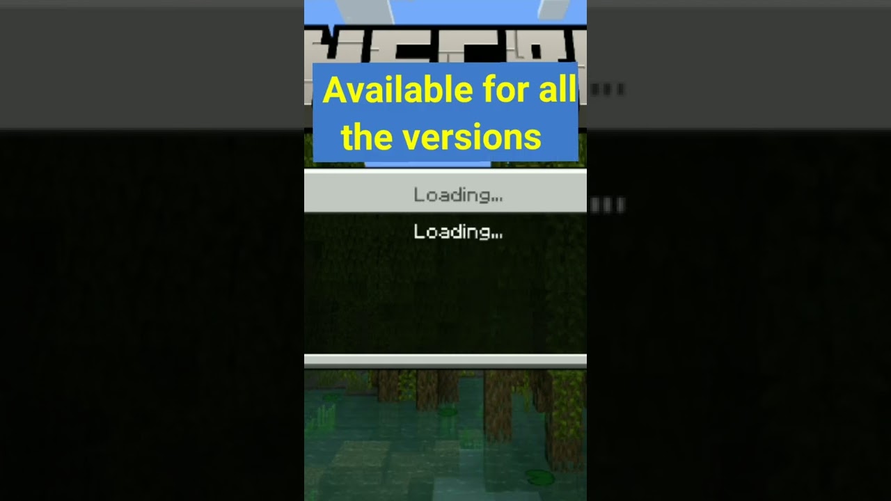 Please join my public Smp for  java+Pocket edition | for all versions