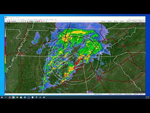 weather radar live feed