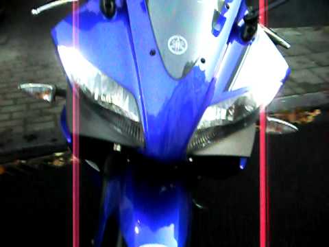 Yzf-r 125 leovinci