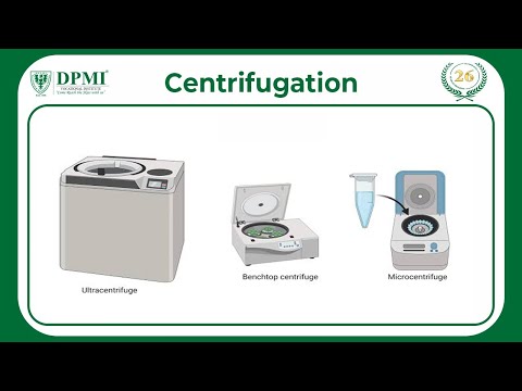 Centrifugation Techniques: What is Centrifugation? What are the Types and uses of Centrifuge?