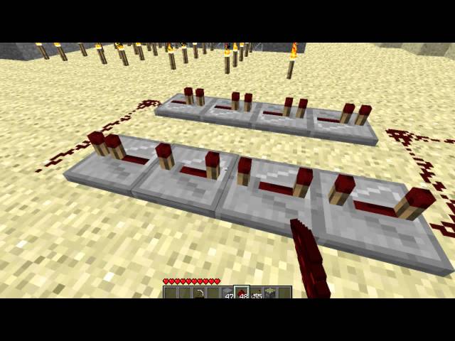 A Alarm How To Make It =] Minecraft Map