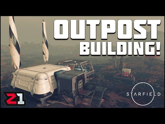 Best Starfield outpost locations, resources, how to locate, and more