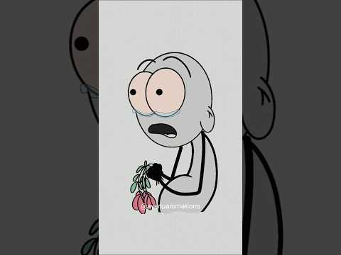 the worst proposal ever! π€£ (best animation memes) #shorts