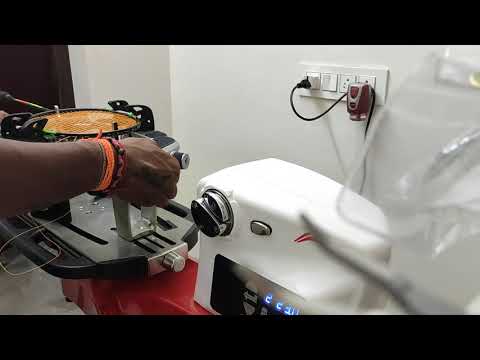 Badminton Stringing Machine at Best Price in India