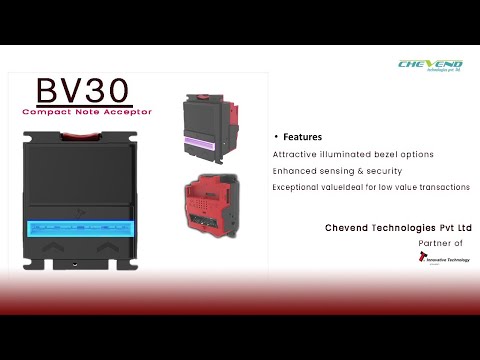 Note Acceptor Machine - Cash Acceptor Latest Price, Manufacturers ...