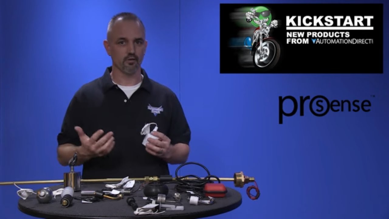 ProSense Level Switches from AutomationDirect
