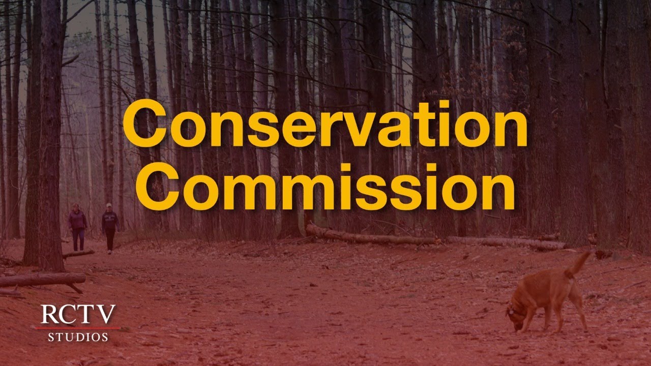 Conservation Commission 05-14-2025