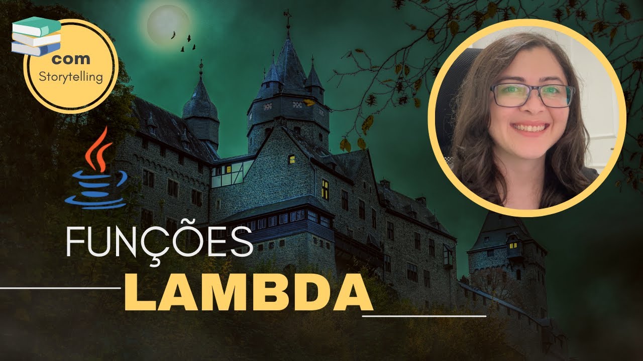 Aprenda a usar Funções Lambda no Java!