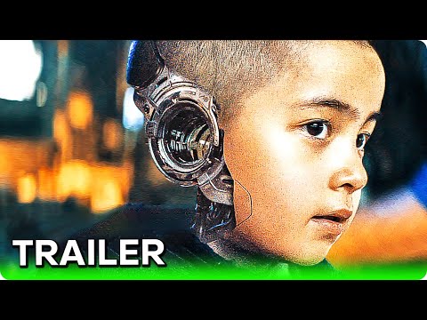 THE CREATOR (2023 Movie) Trailer | Humans v AI Sci-Fi Movie | John David Washington