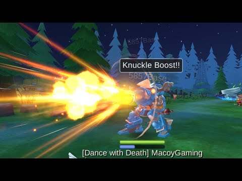 Ragnarok Episode Six - How to level up fast? - Martin Scavenger is the answer