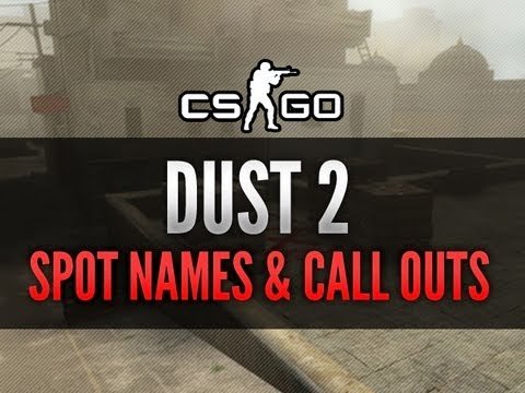 Steam Community :: Video :: CS:GO Dust 2 Spot Names and Call Outs