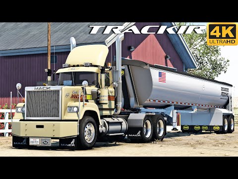 Steam Community :: Video :: [TS-PC] ATS 4K | MACK SUPERLINER | MACK E9 ...