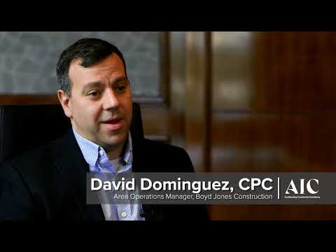 David Dominguez - Certification Can Accelerate Your Career Path