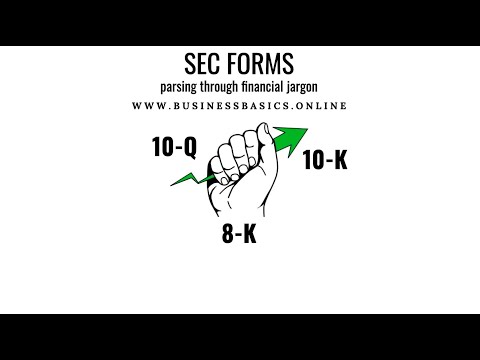 SEC Forms