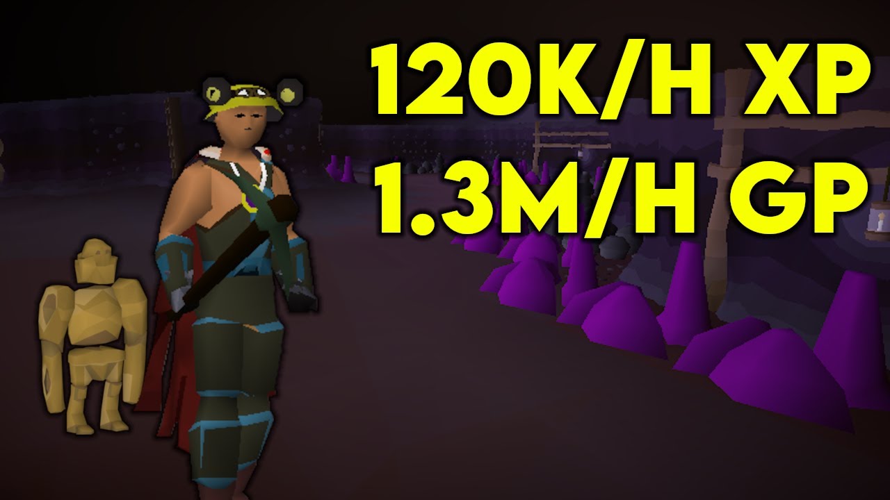 OSRS Easy 3-tick Gem Mining Guide (In-Depth)
