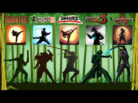 Evolution of Bamboo Forest