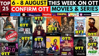 Leaked OTT Release Movies This Week I New OTT Releases @PrimeVideoIN @Netflix @JioHotstar