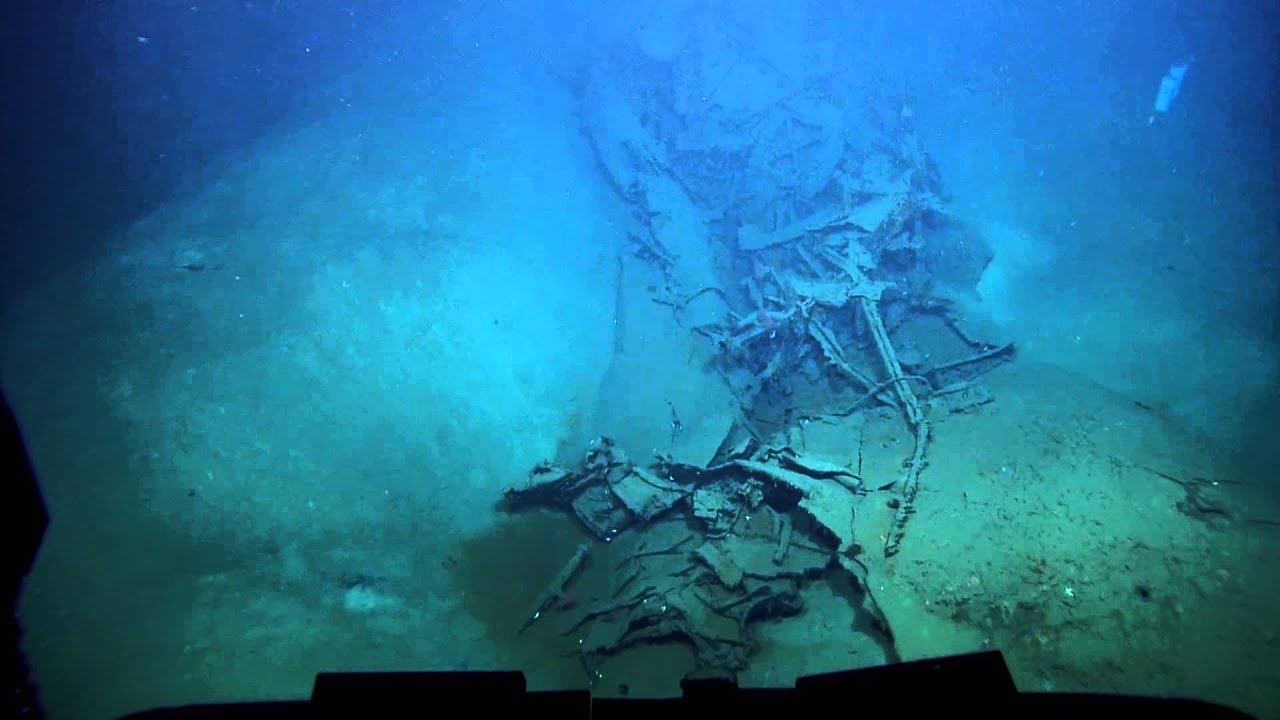 Mapping a German U-boat | Nautilus Live