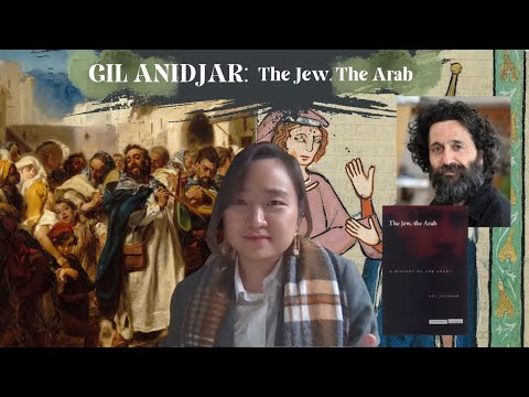 GIL ANIDJAR: "What does Jesus mean by loving our enemies?"