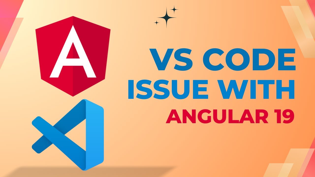 Angular 19 | Visual Studio Code Error(Vs Code) with import
