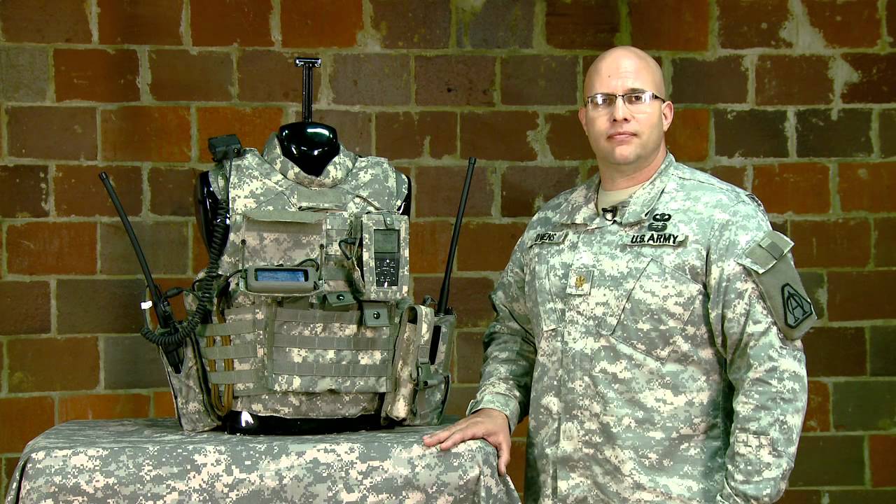Soldier Power System Overview
