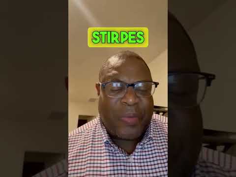 Watch to learn more about the meaning of per stirpes. #short