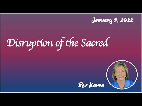 What is New Thought / Science of Mind - How it disrupts the sacred idea of God