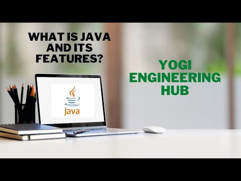 What is java and its features