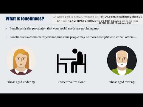 Lonesome no more: Ways to feel connected while physically isolated