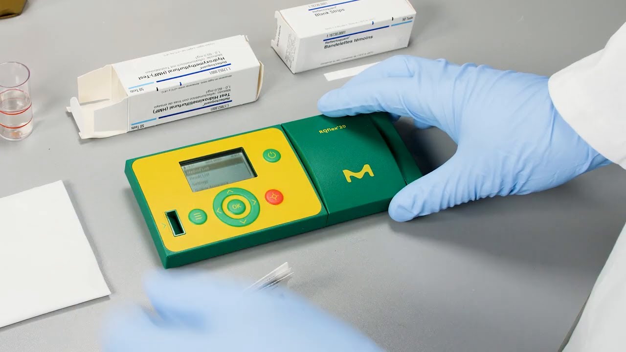 Analysis of Hydroxymethylfurfural (HMF) in Honey