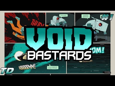 Steam Community :: Video :: NEW FAV GAME!! | Void Bastards [#1]