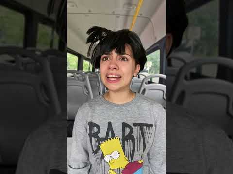 cuando te tenías que subir al micro escolar