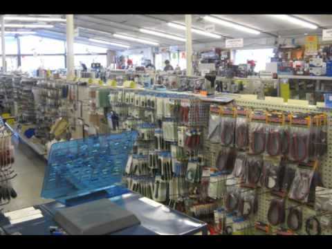 Old School Electronic Parts Store - Baynesville Electronics