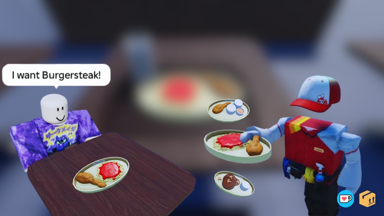 Roblox Diner System [SHOWCASE]