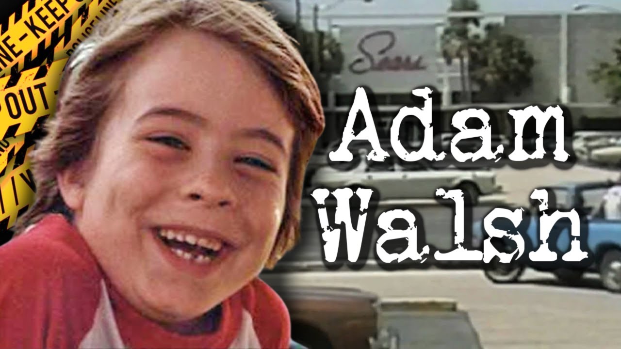 The Adam Walsh Case: A Tragic Story That Changed Child Safety Laws ...