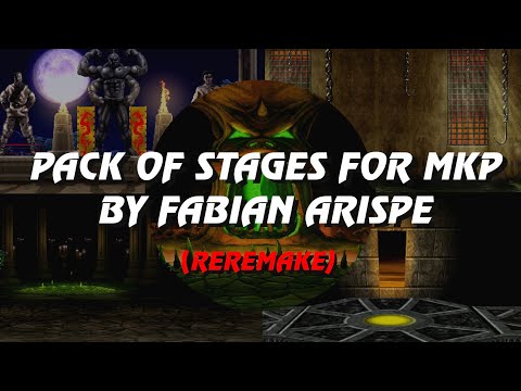 Pack of Stages for MKP Season 2 Final