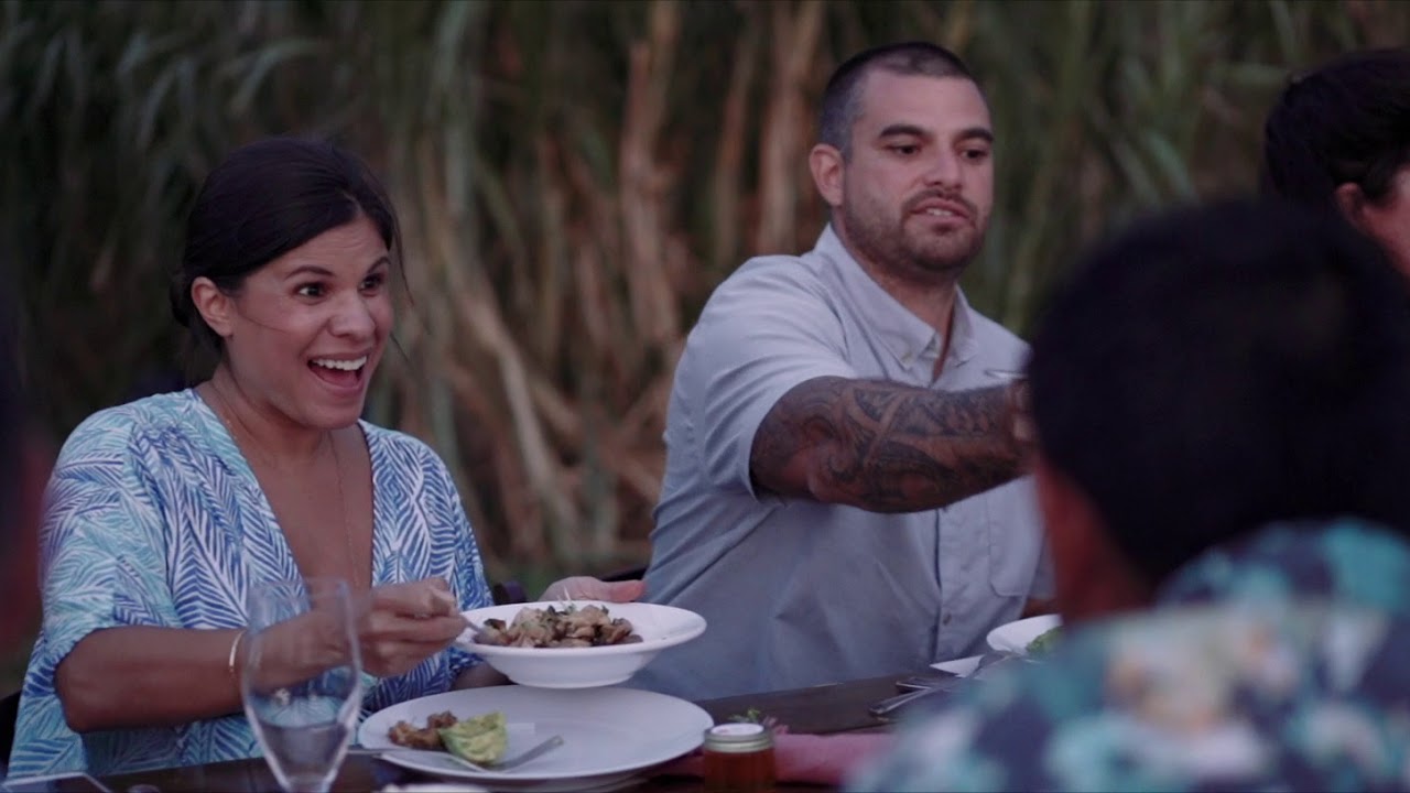 Secret Supper |  Hawaii Dinner 2019